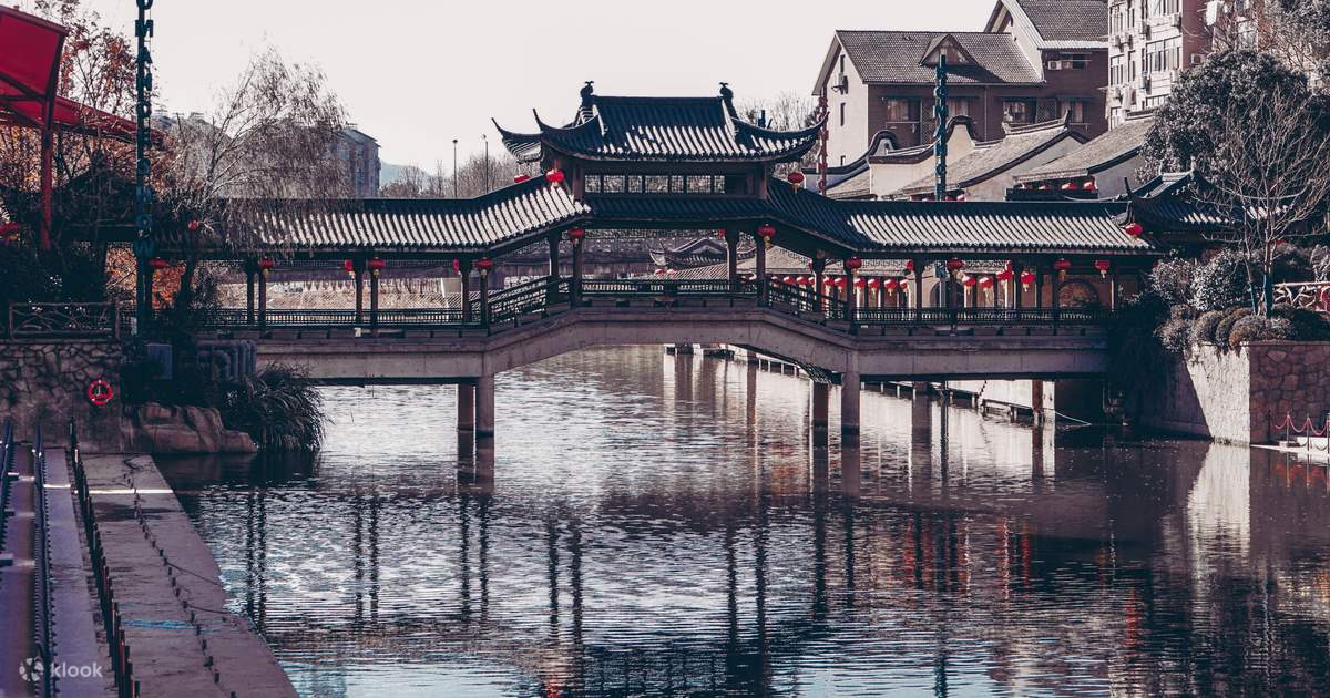 항저우 영산 & 송청 전세 1일 투어 - 클룩 Klook 한국